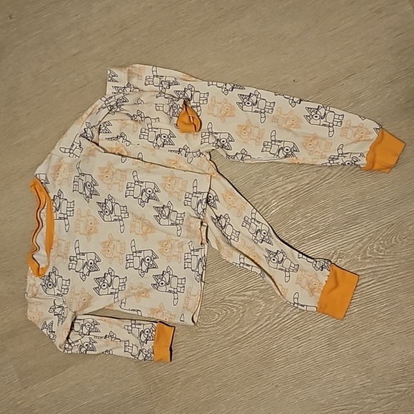 Bluey | Pajamas | Bluey And Bingo 2 Sets Of Pajamas 3t | Poshmark
